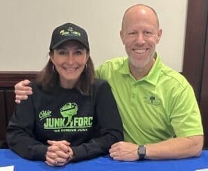 Junk Removal Service in Cleveland, OH | Ohio Junk Force