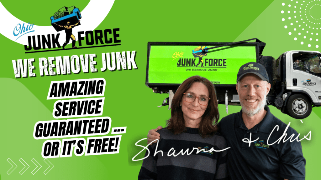 Junk Removal Service in Cleveland, OH | Ohio Junk Force